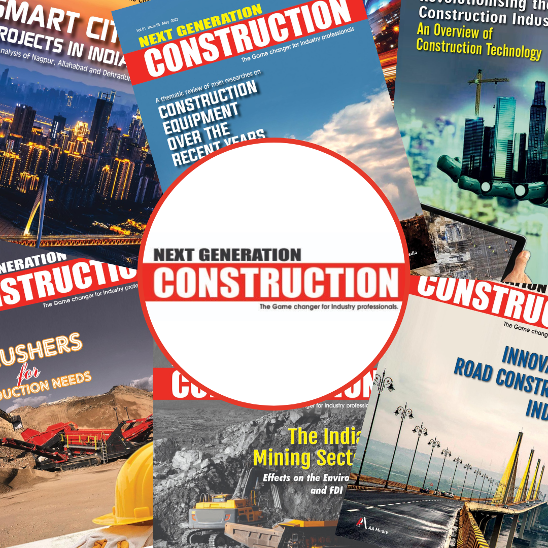 Amazing Next Generation Construction Pictures